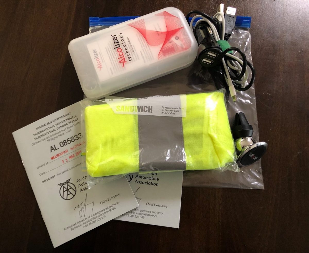 Tip: The Car Kit – Cool Stuff We Did